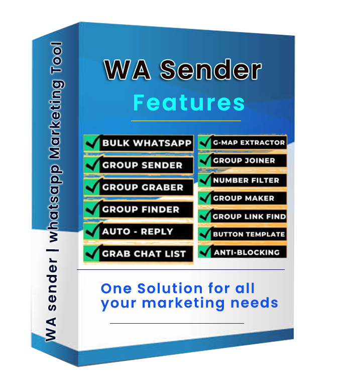 Best Marketing Softwares | WhatsApp Bulk Marketing